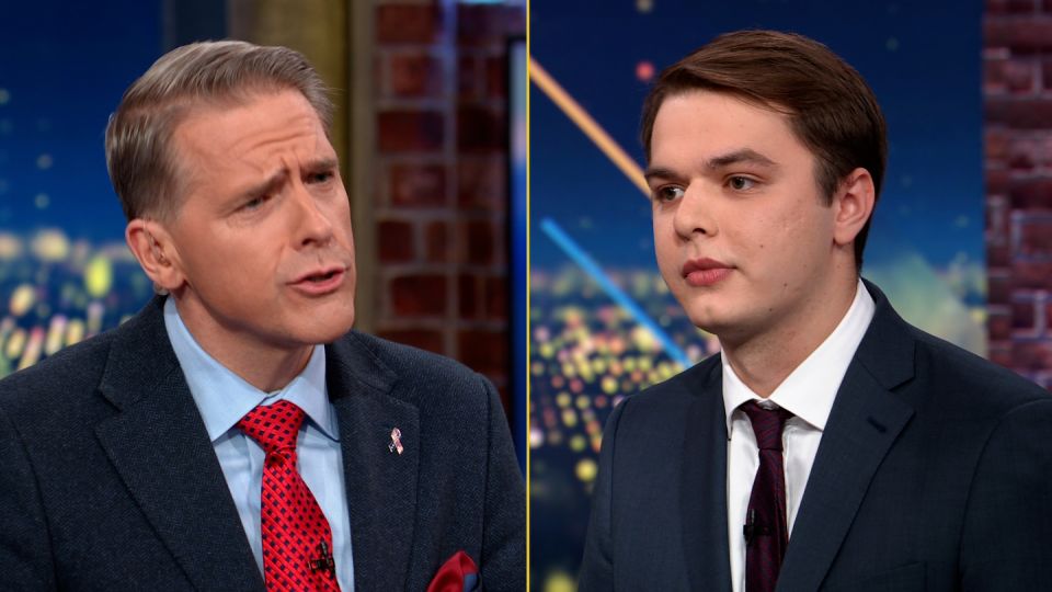 Scott Jennings: Nick Fuentes would 'destroy' MAGA movement