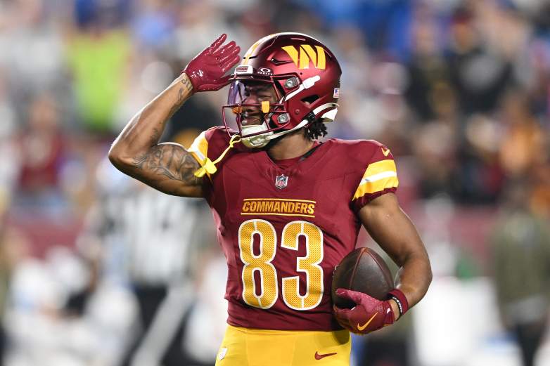 Commanders sign former All-Pro to replace injured standout rookie