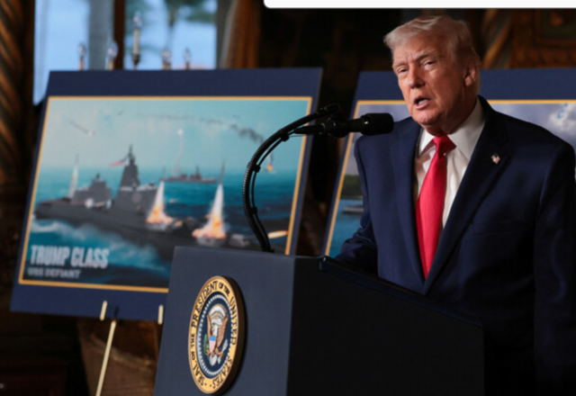 美 트럼프 ‘골든 플리트’ 구상에 한화 지목 207조 마스가 프로젝트 ‘탄력’