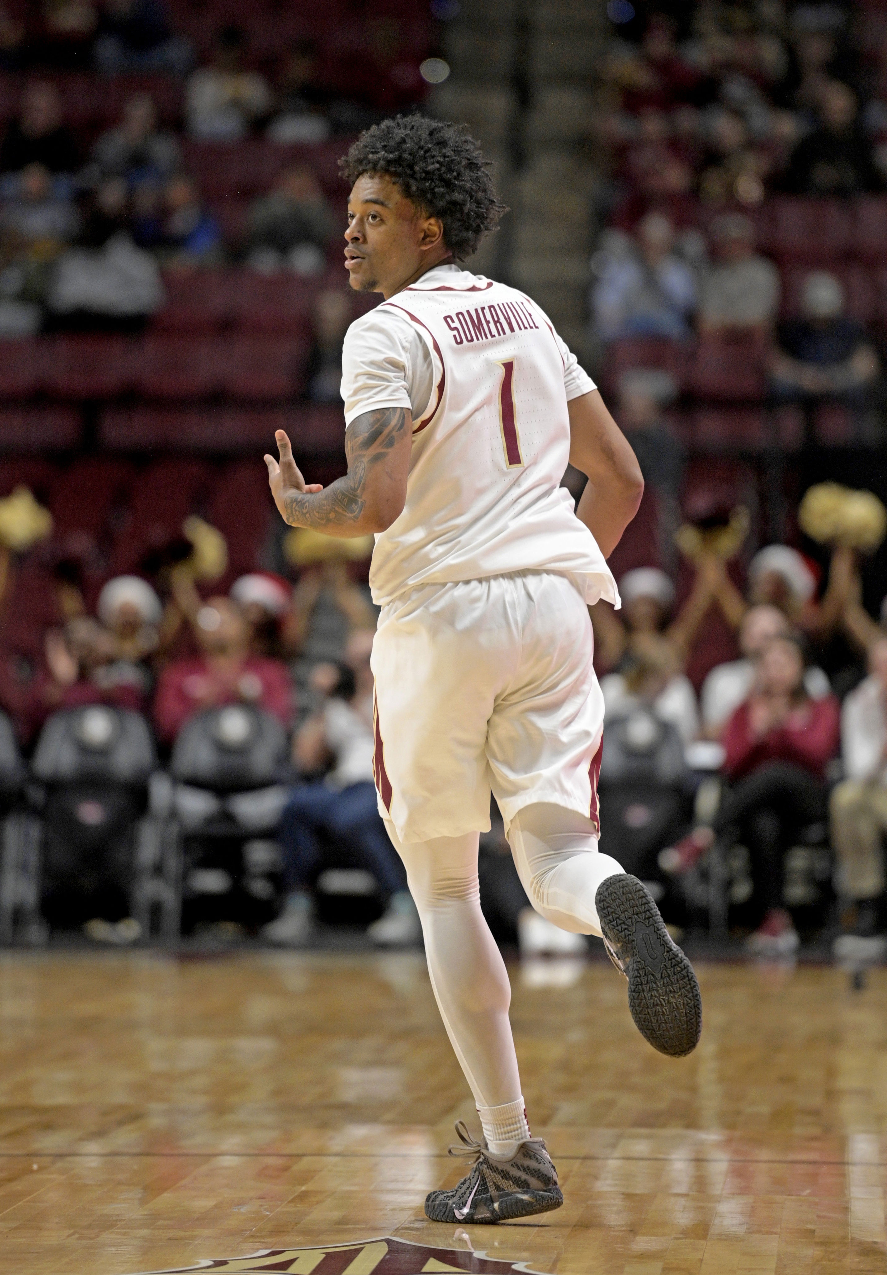 Florida State pummels Jacksonville in final non-conference game