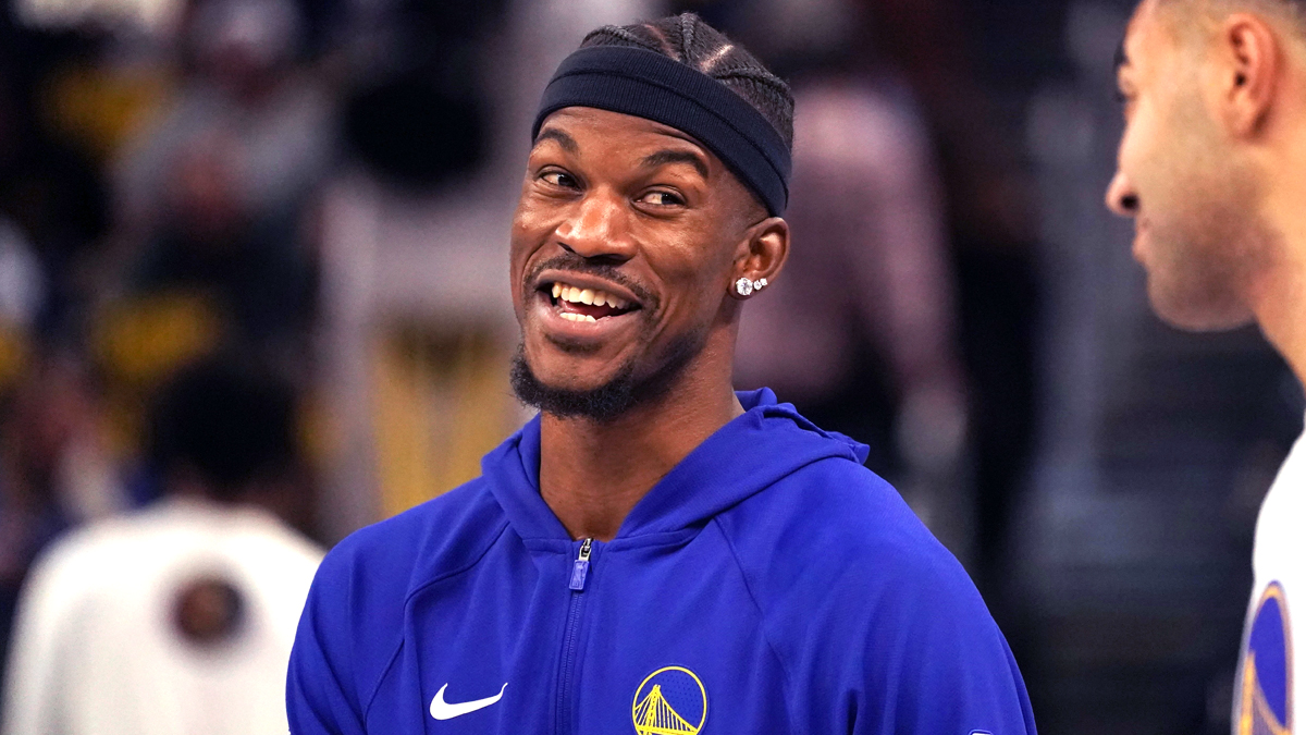 Why Jimmy Butler hilariously doesn't want fans to vote him to NBA All ...