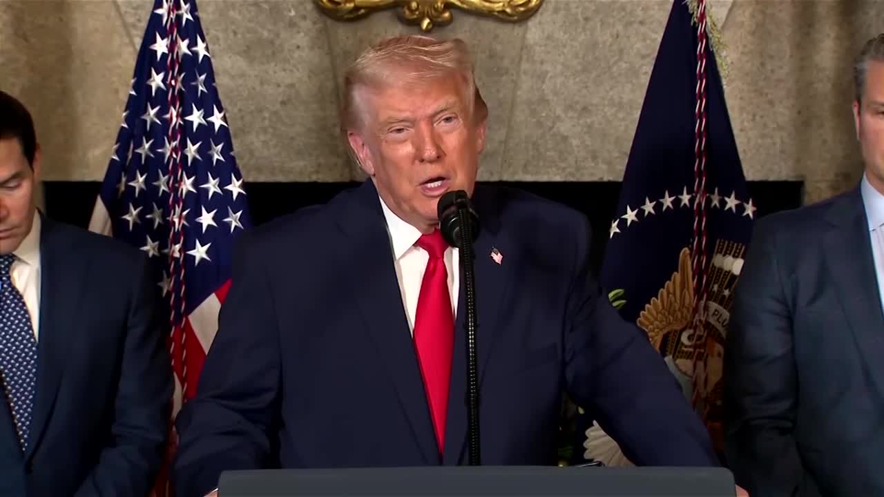 Trump says he hates to see Clinton photos released in Epstein files