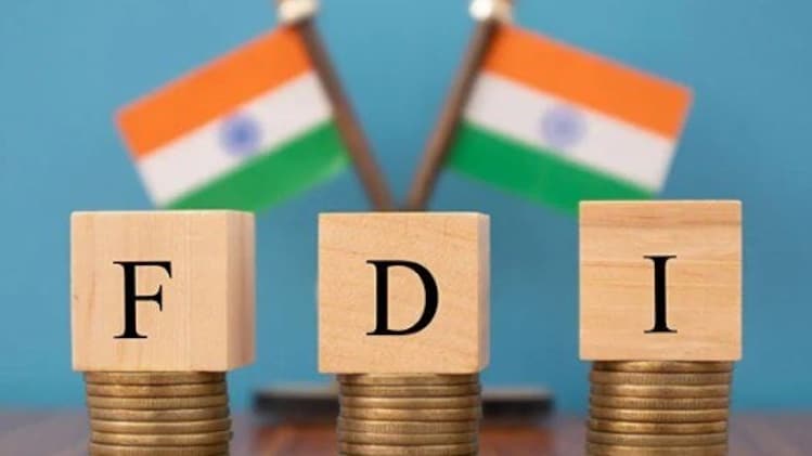 India's FDI inflows slip to $6.54 billion in October as repatriations ...