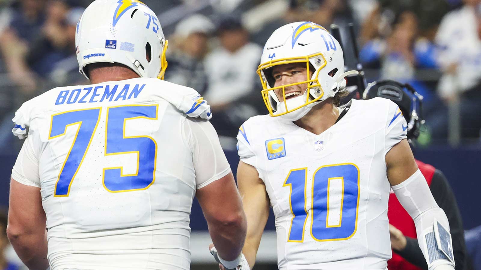 Justin Herbert’s MVP performance vs. Cowboys is what Chargers need to ...