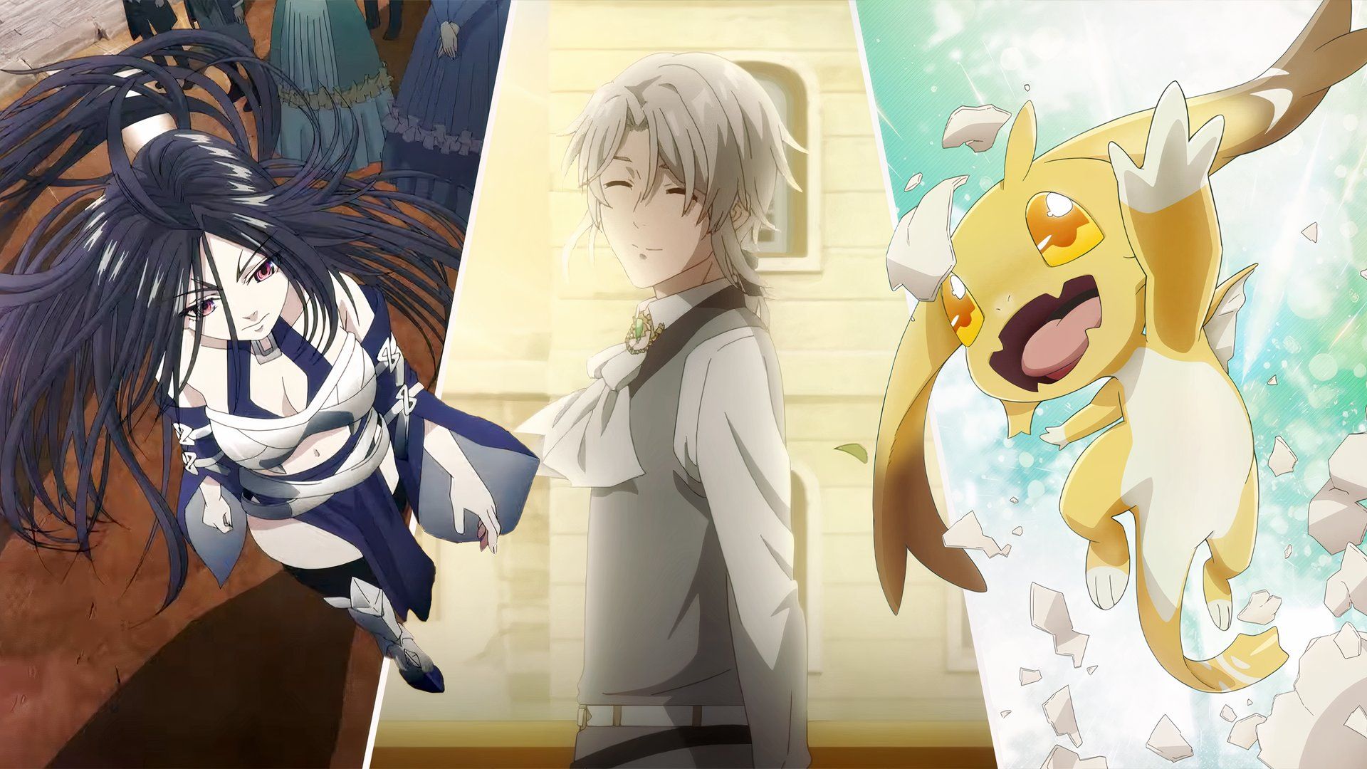 New isekai anime 2026