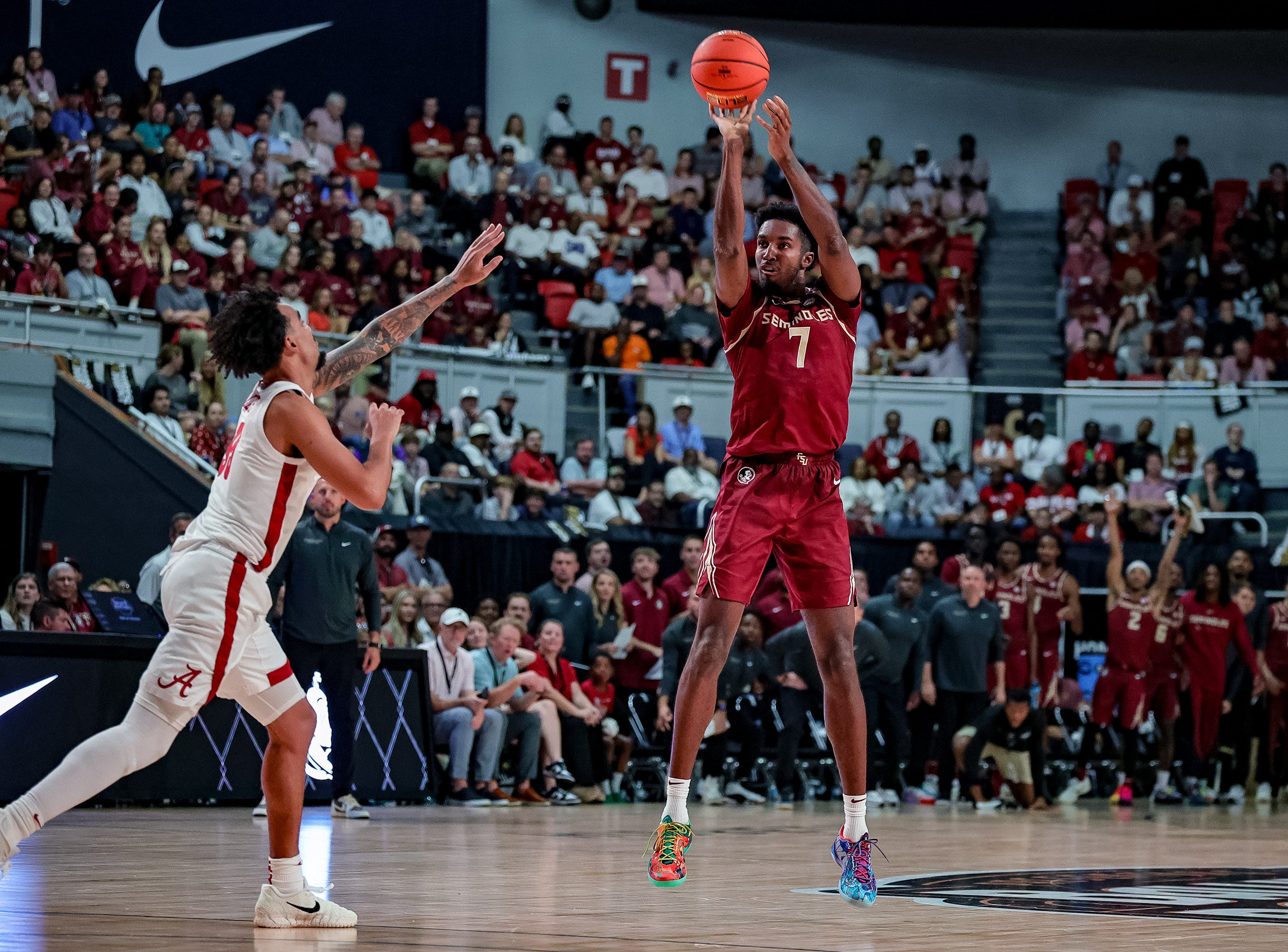 FSU takes care of business vs Jacksonville ahead of ACC play