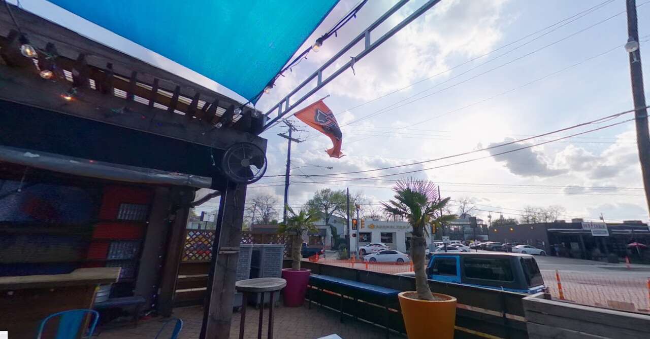Dallas' best Texas Tech bar won't die until the Red Raiders do