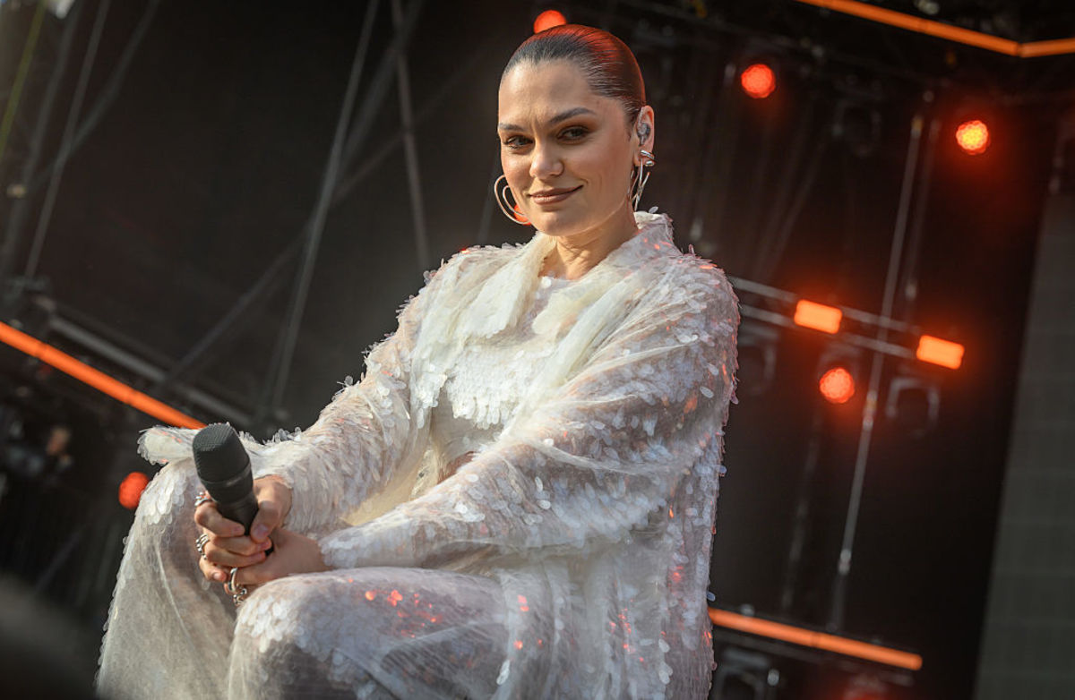 Jessie J shares career update 6 months after mastectomy