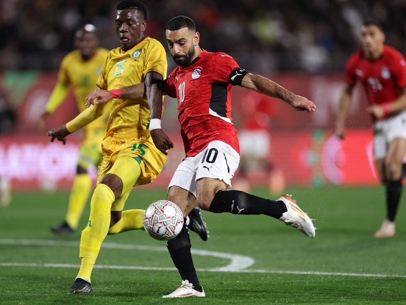 Mohamed Salah's 91st-minute goal carries Egypt to victory in AFCON ...