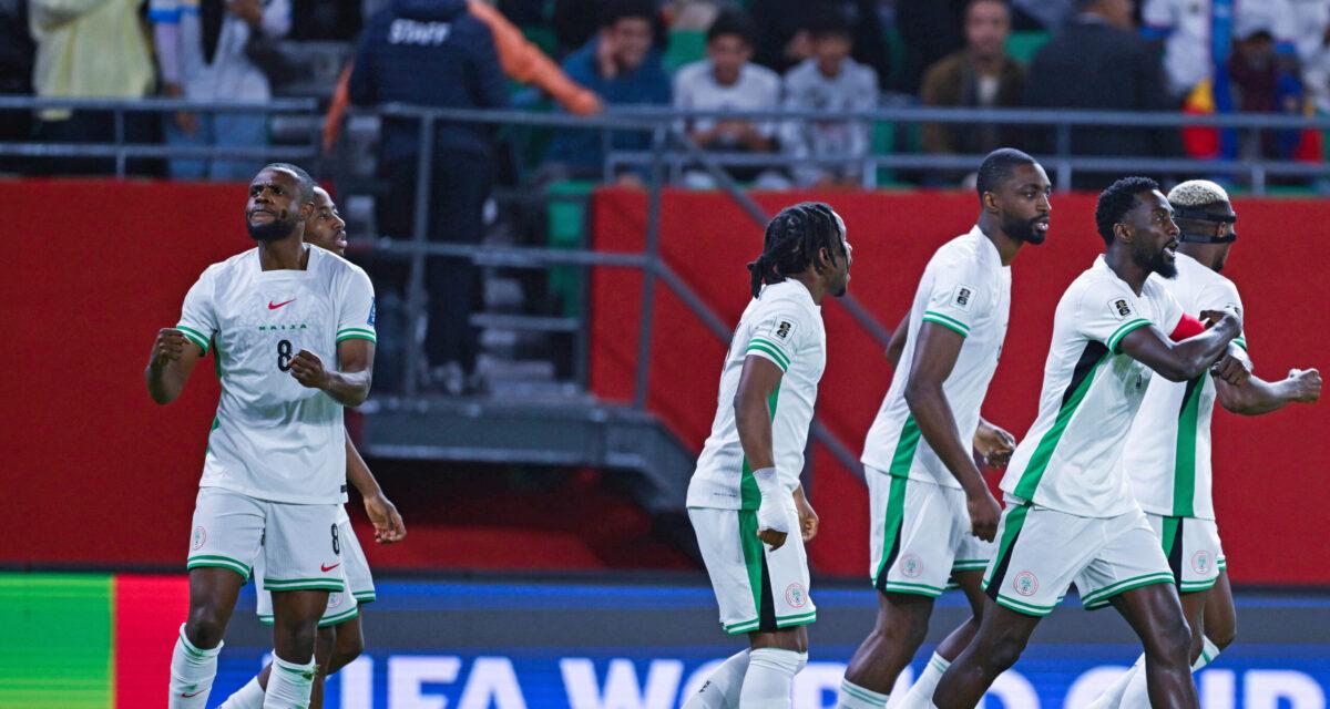 CAN 2025 : le calendrier complet et les résultats du Nigéria