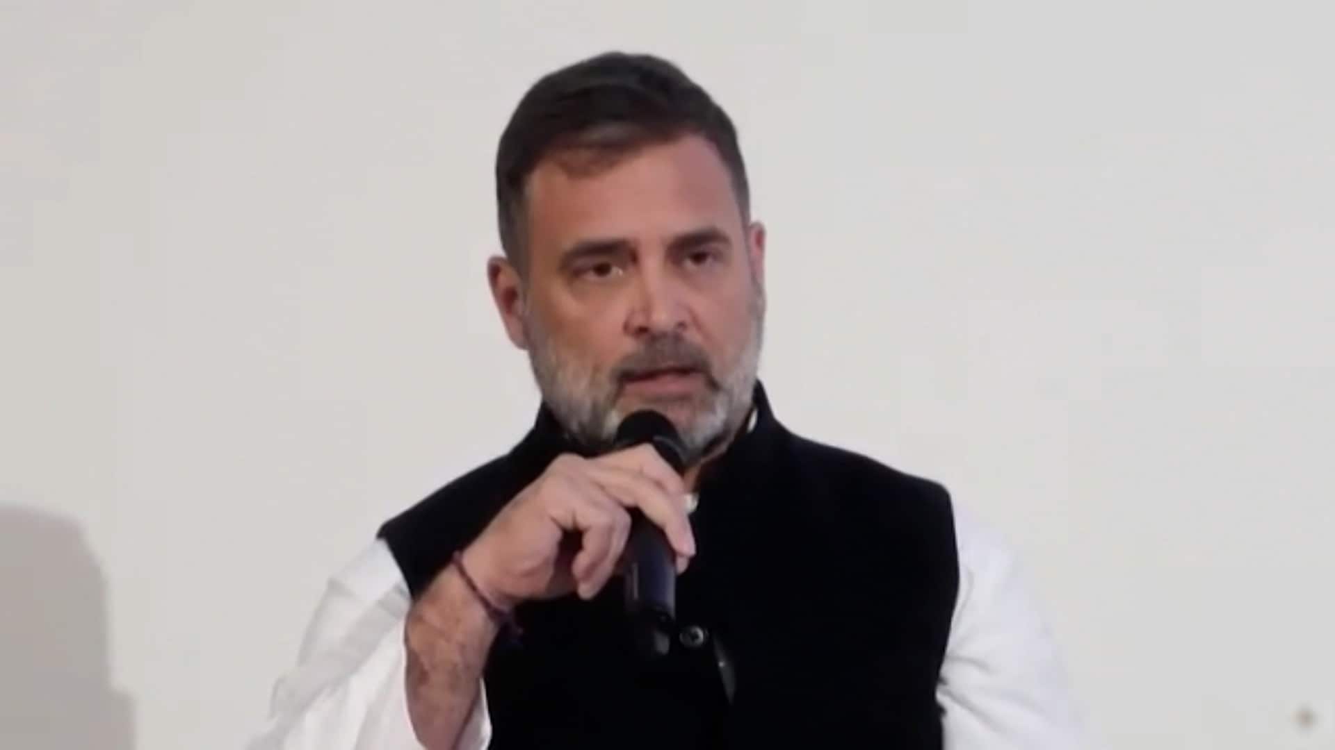 Rahul Gandhi's "Dead Society" remark after Unnao rape survivor's mother ...
