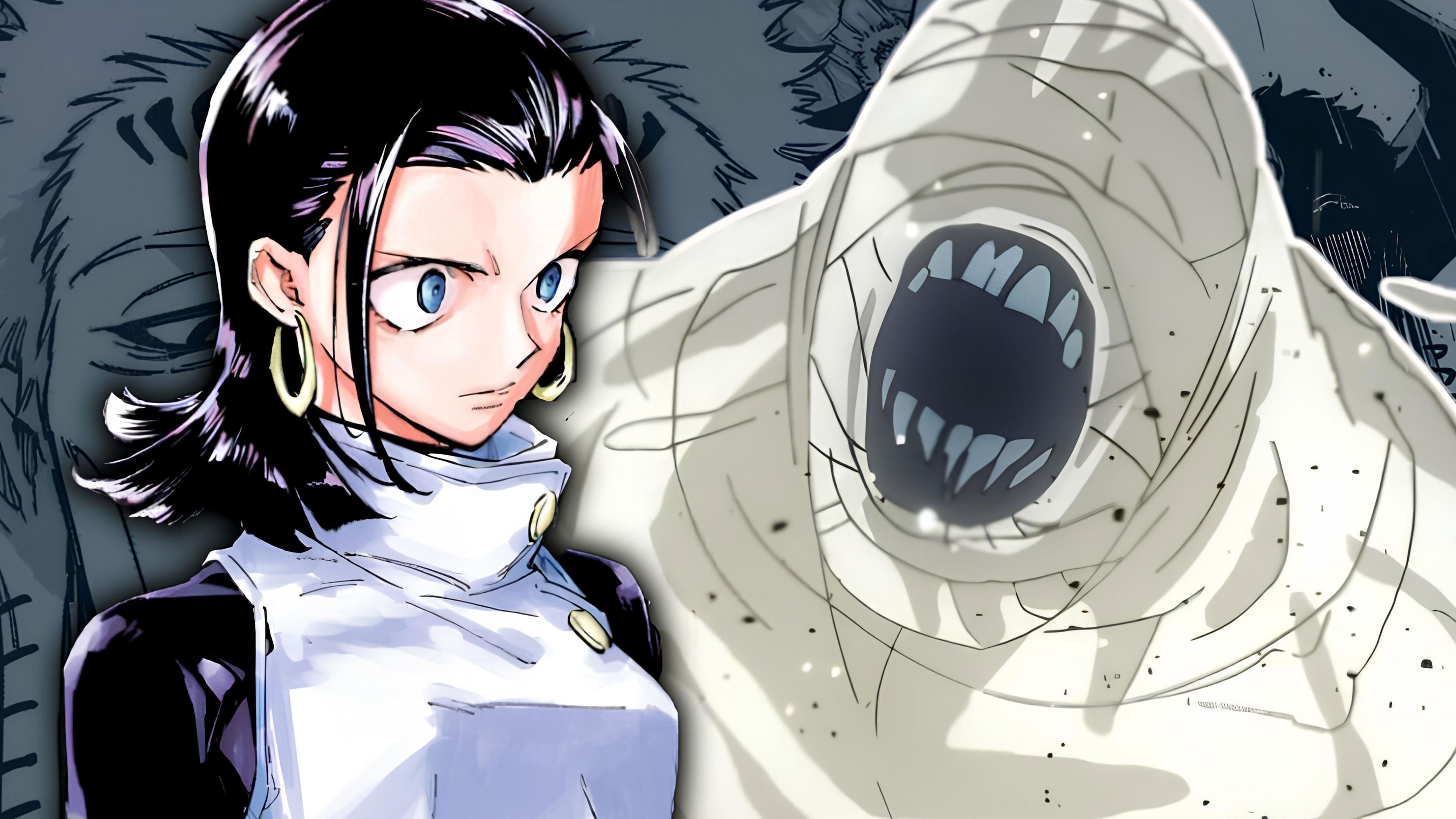 Jujutsu Kaisen: Did Yuka actually tame Mahoraga in Modulo?