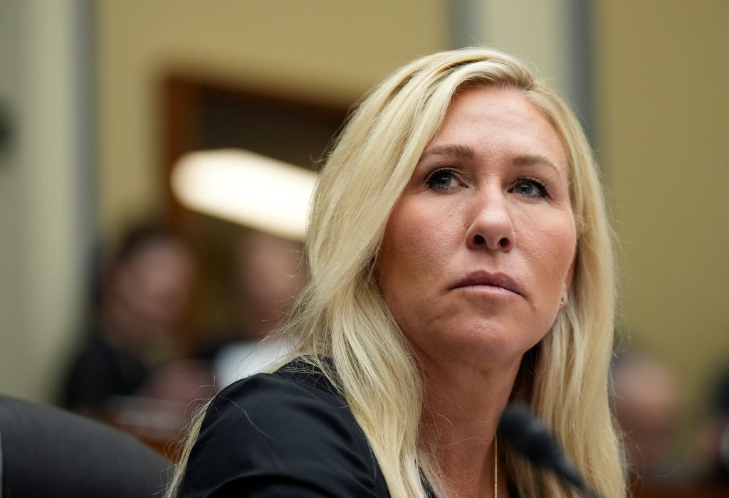 ‘The dam is breaking’: MTG warns of MAGA’s collapse