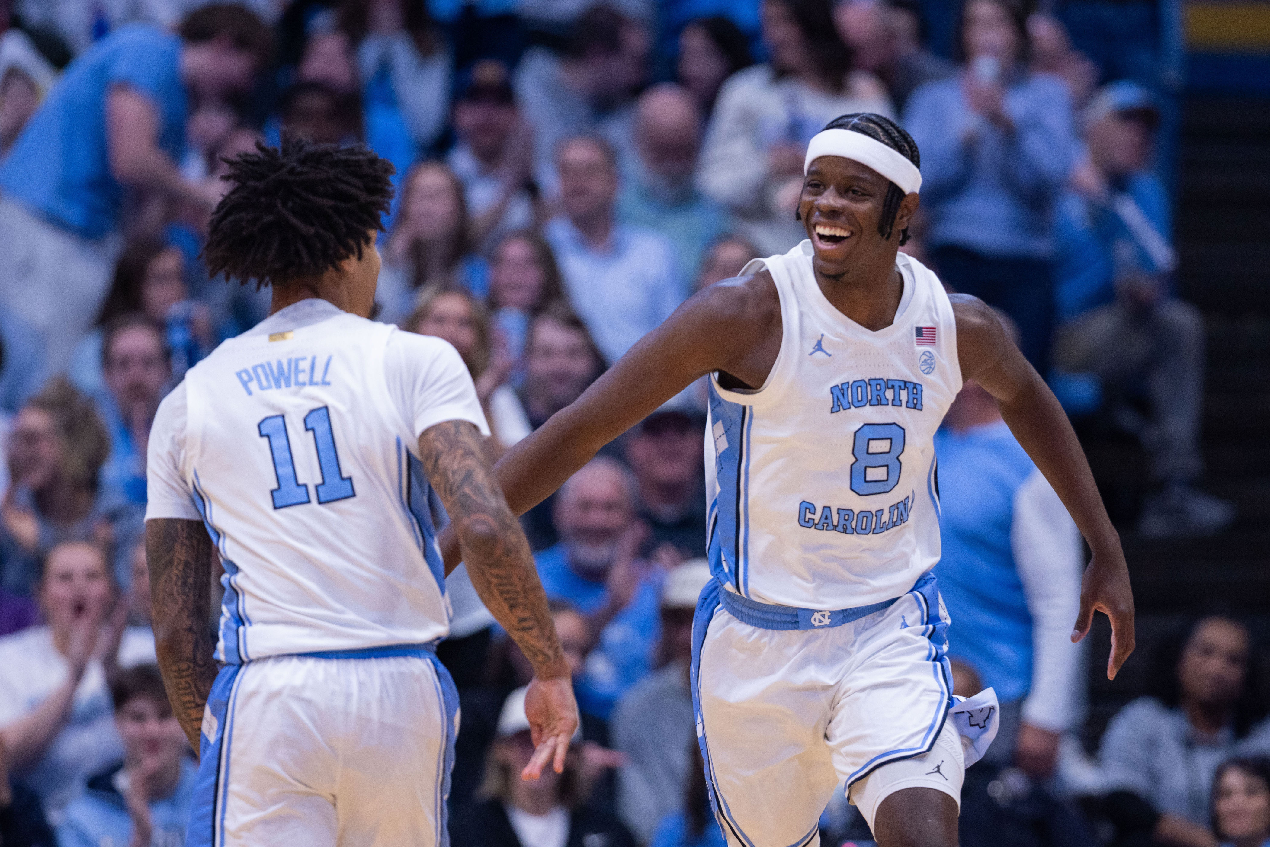 UNC basketball closes out non-conference schedule with win over East ...