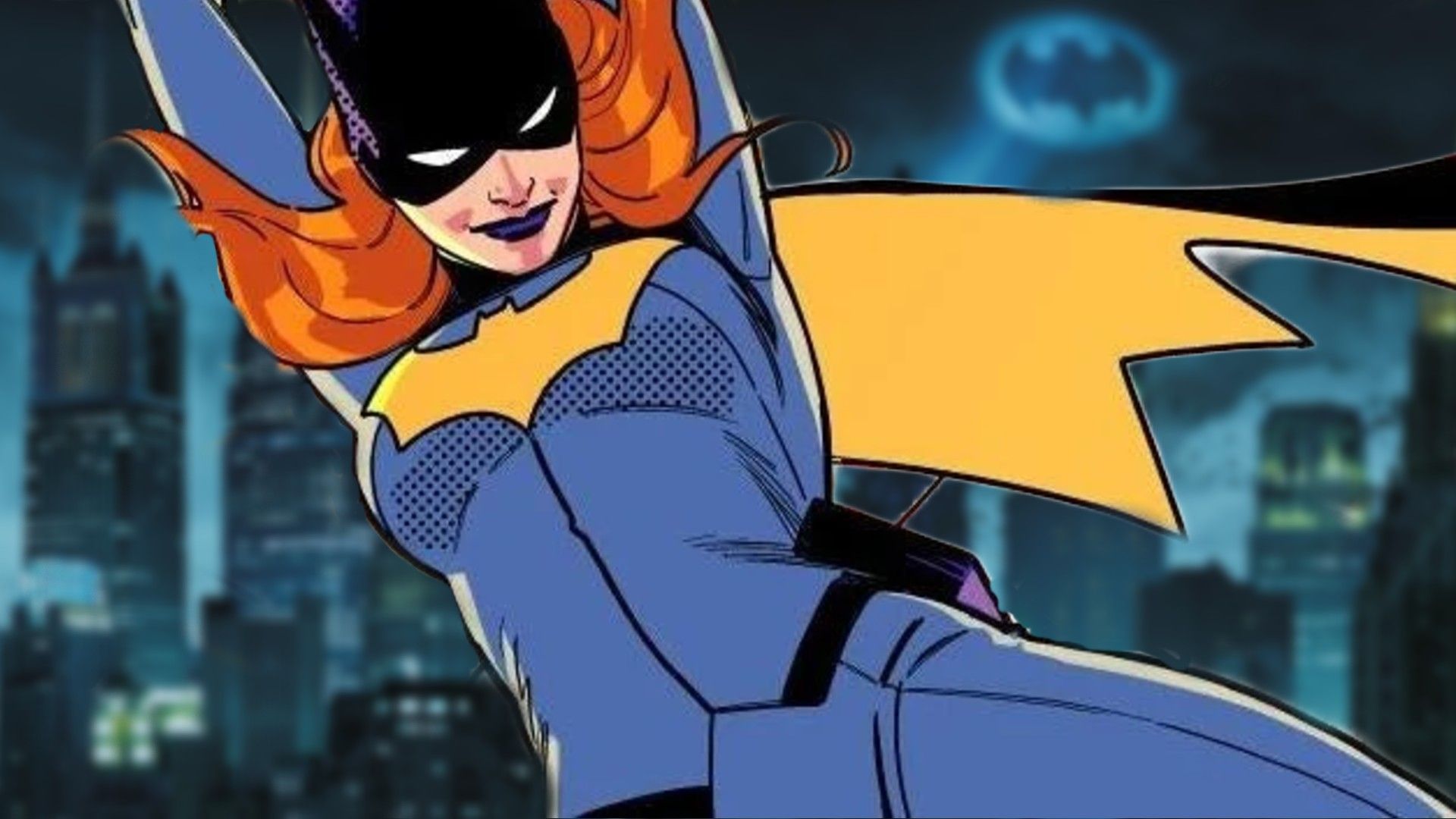 Batgirl's new blood manipulation power, explained