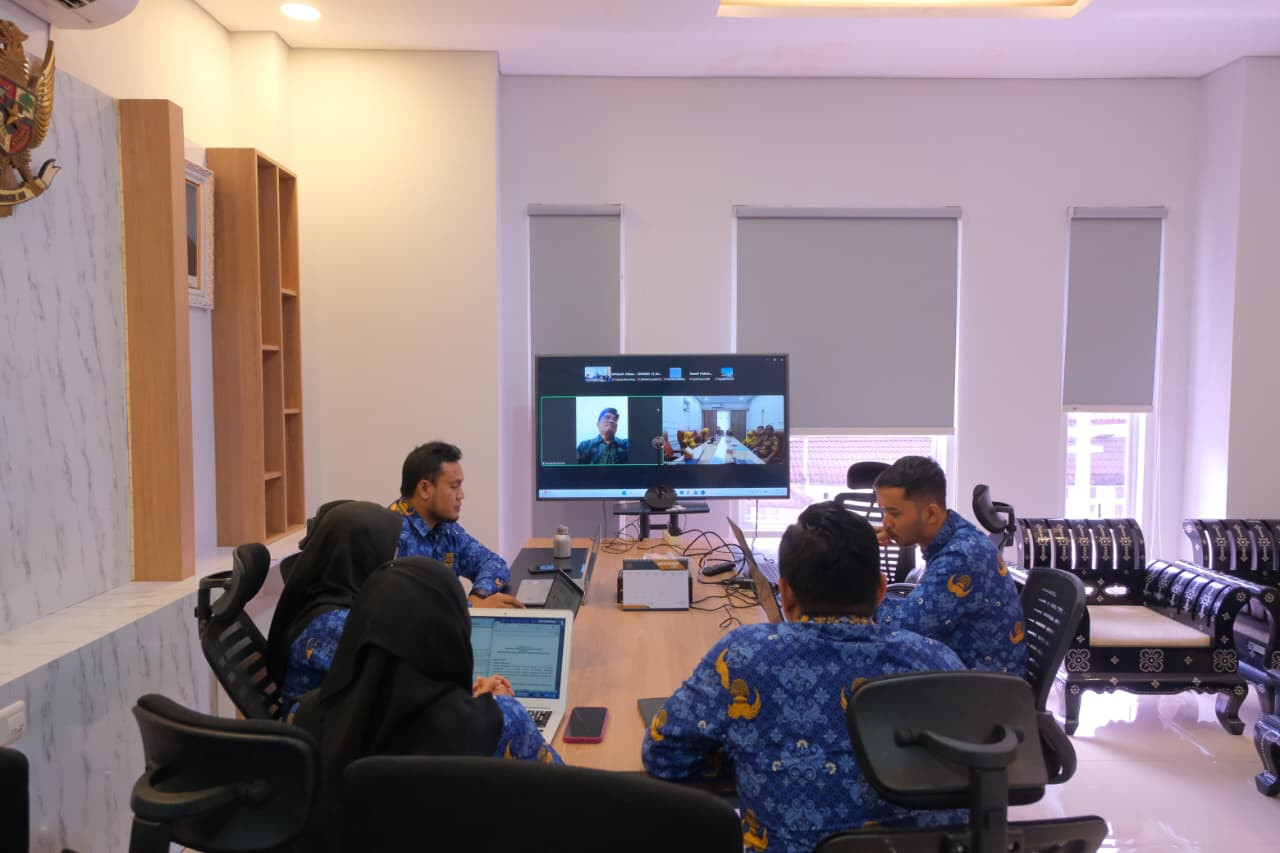 Kemenkum NTB harmonisasi 1 raperda & 6 raperbup Sumbawa, ini catatannya