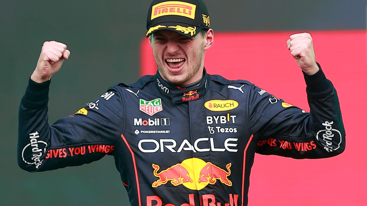 Formula 1: Max Verstappen upset because last season was the toughest of ...