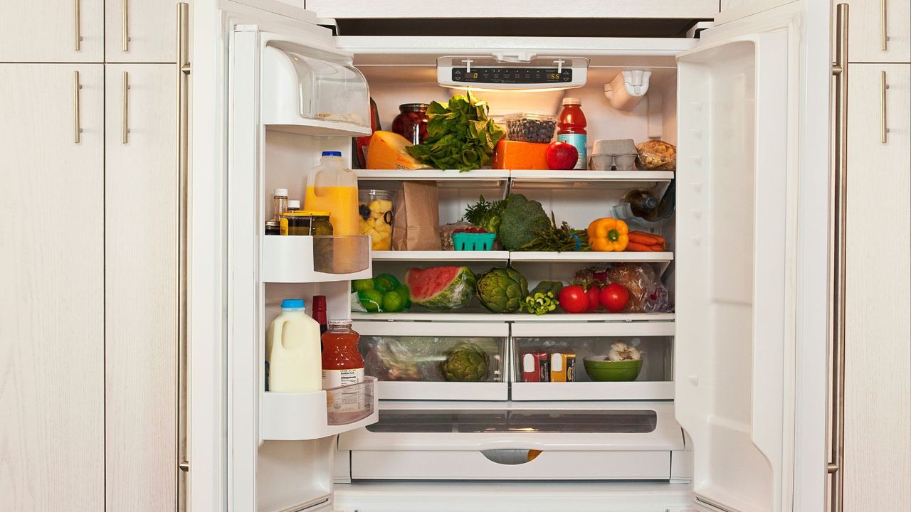 10 things you should never store in a refrigerator door, according to chefs