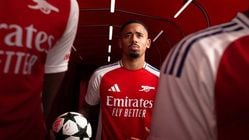 Link streaming Arsenal vs Crystal Palace 24 Desember, lengkap line up