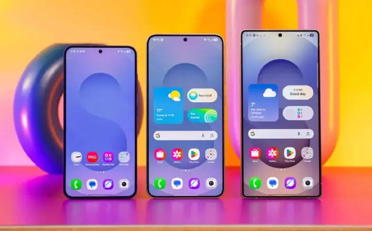 One UI 7 con Android 15 aterriza en los Galaxy S24 y plegables