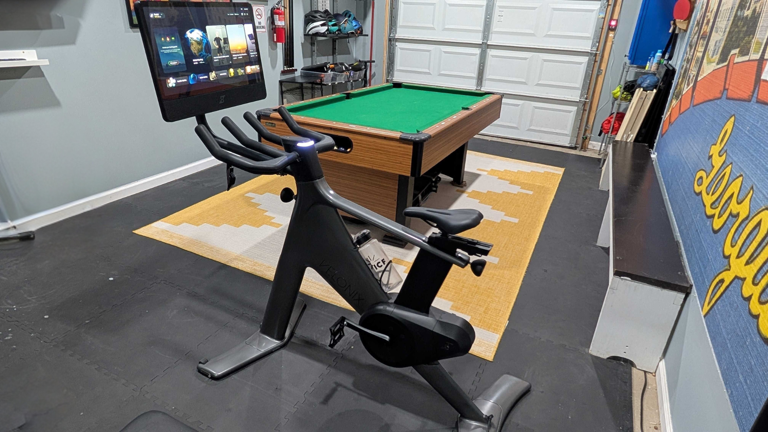 Speediance VeloNix review: It's a worthwhile exercise bike for data ...