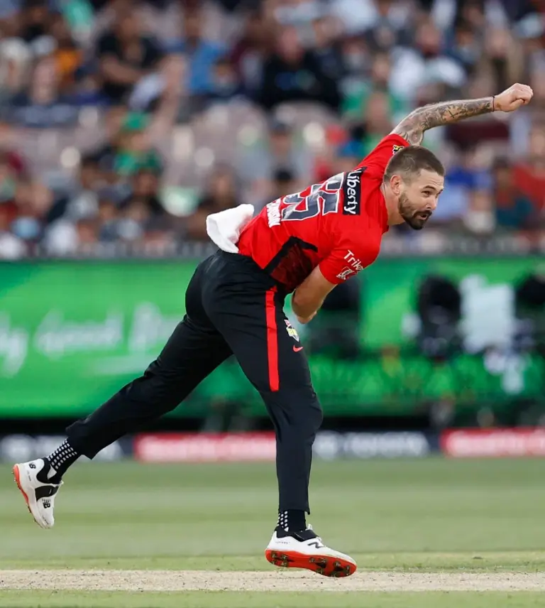 Top 10 bowlers with most wickets in Big Bash League (BBL) history