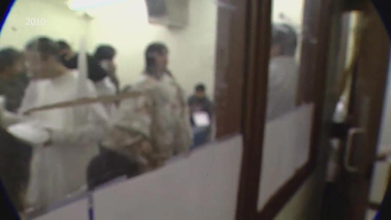 Illinois congressional leaders tour Broadview ICE facility months after ...