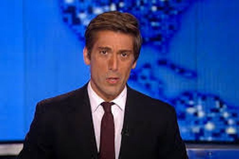 David Muir takes a break from World News Tonight as show delivers ...