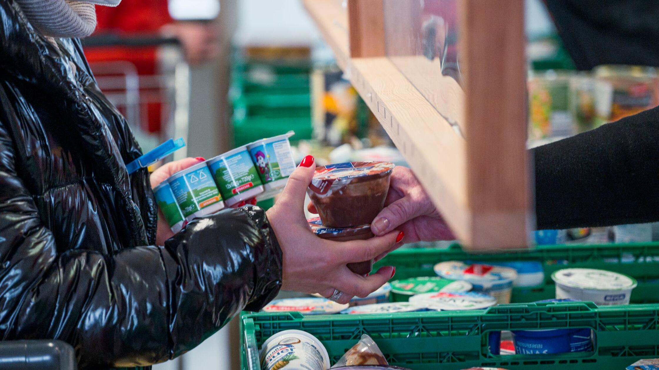 Lage der Tafeln in Bayern hat sich leicht entspannt