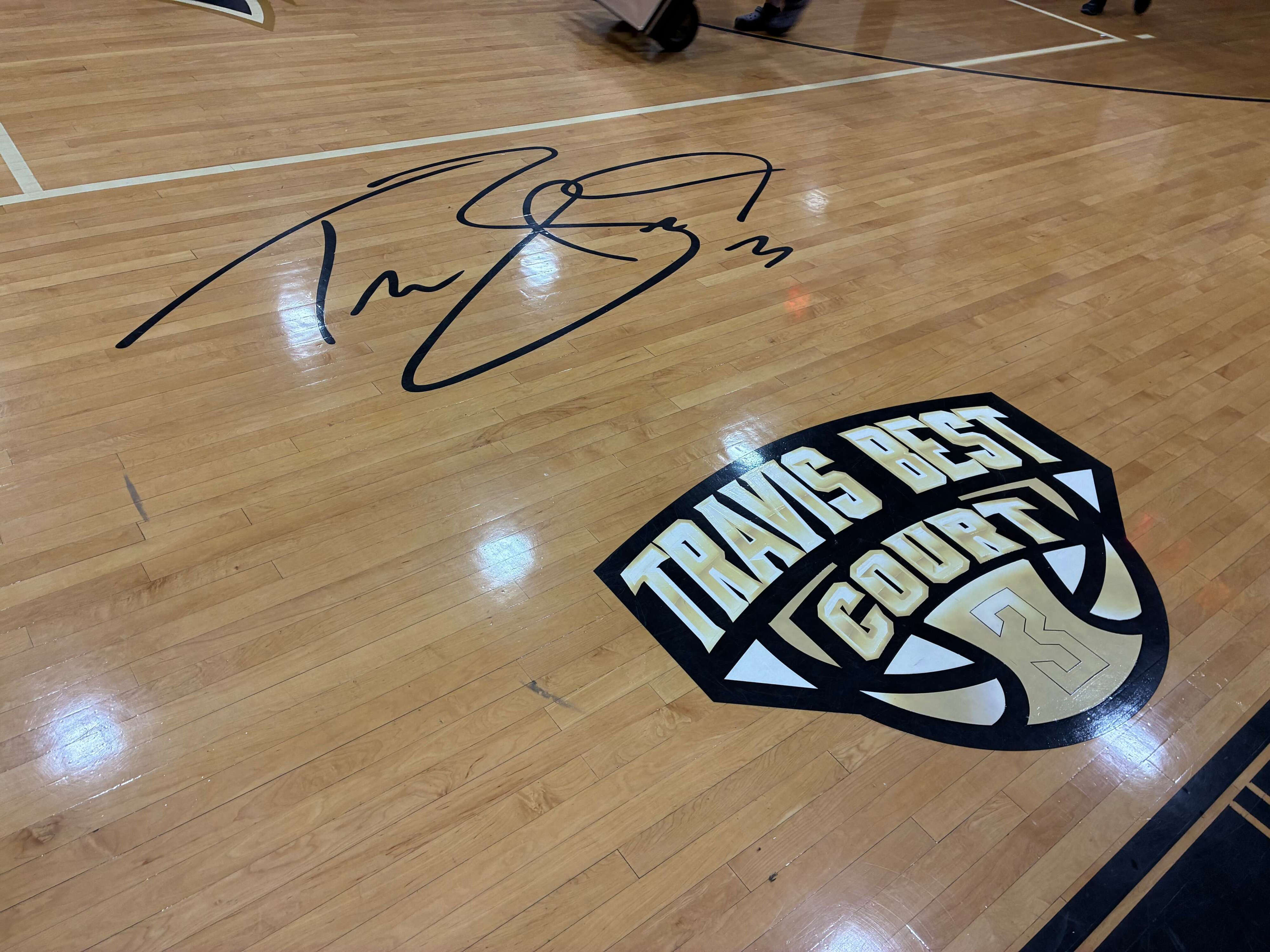 Inspired by a legend: Springfield Central excited to play on newly ...