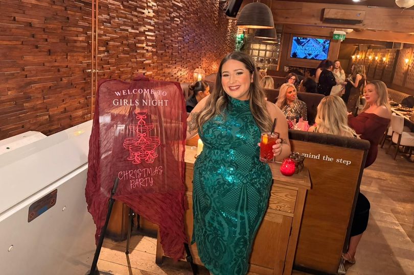 I spent a Christmas night out with a group of strangers and I realised ...