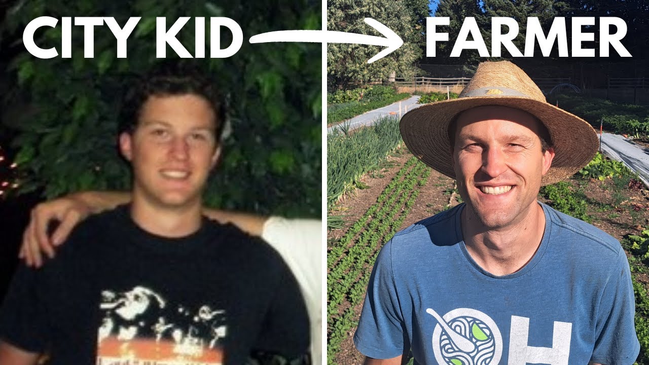 How I built my first farm from scratch | From zero to $85k