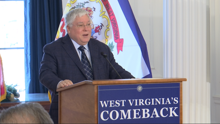 West Virginia Governor Morrisey gives 2026 State of the State address
