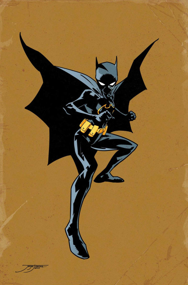 Batgirl's new blood manipulation power, explained