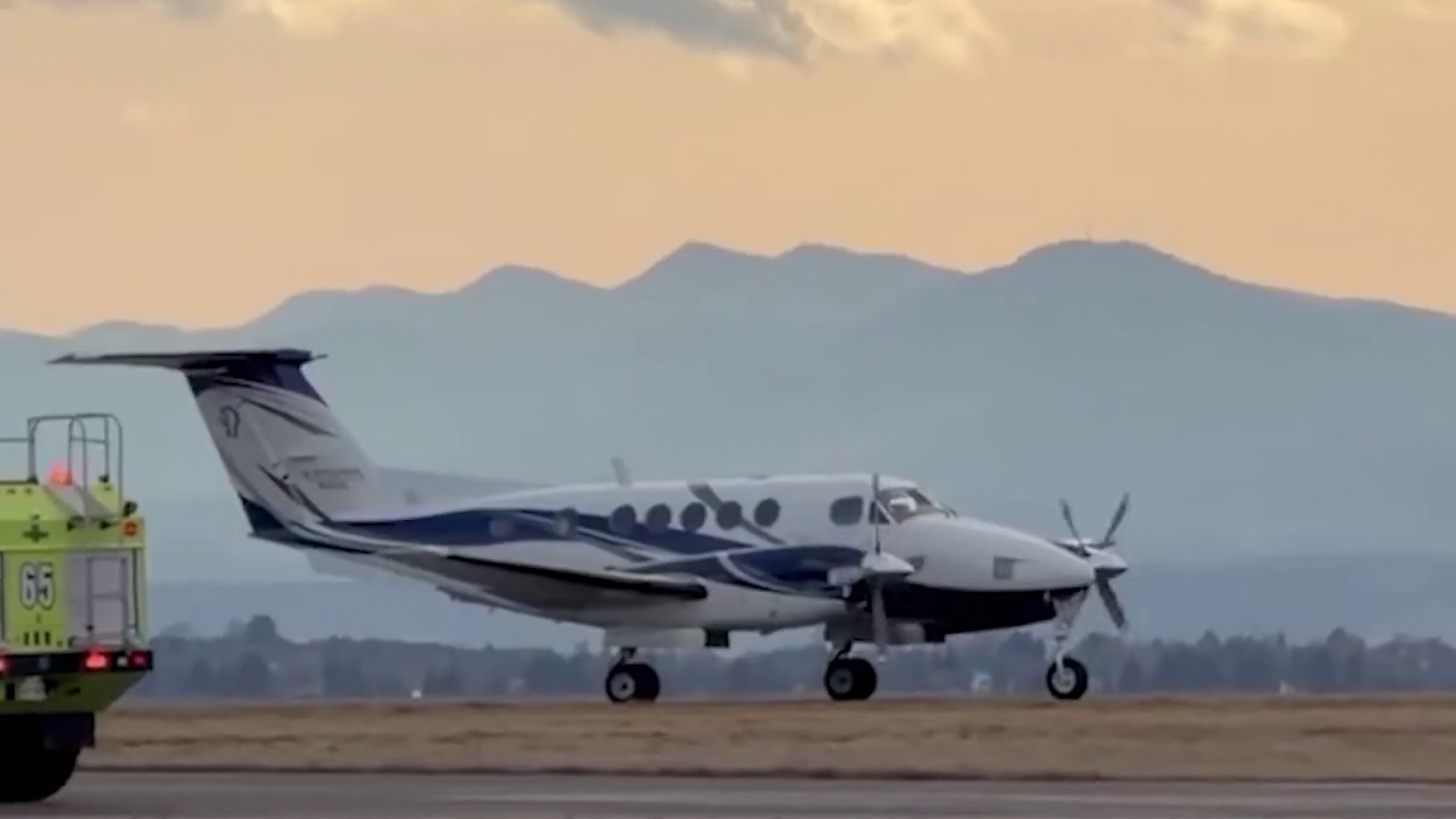 Plane makes safe emergency landing with first use of autoland system