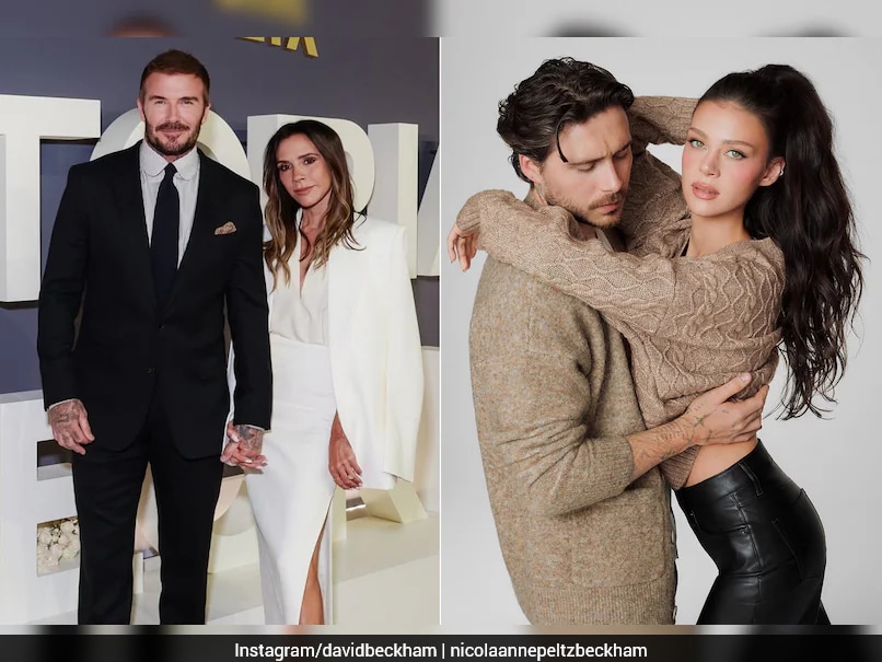 'Crazy reason' that prompted David Beckham's son Brooklyn to block ...