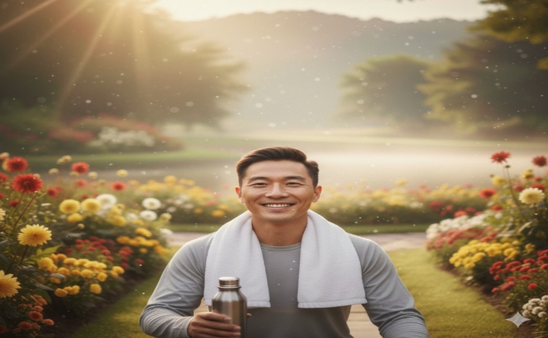 How fitness habits improve quality of life beyond physical health