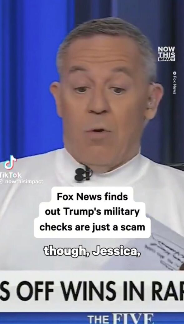 Fox News turns on Trump as they accuse him of stealing from troops