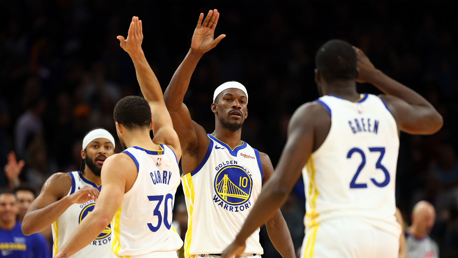 Bill Simmons paints grim picture for Warriors star Stephen Curry with ...