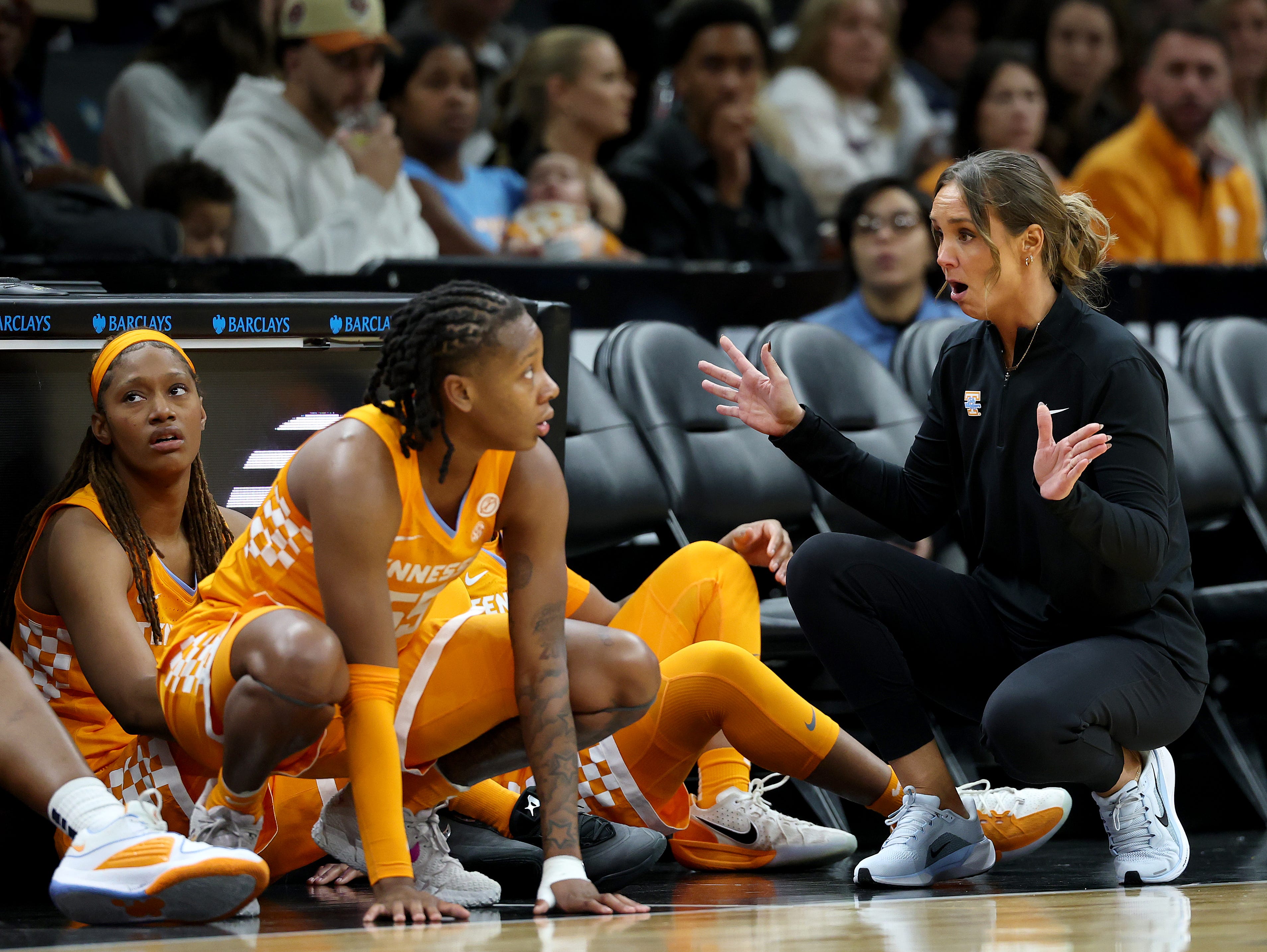 Lady Vols basketball ranked top 20 after four SEC wins