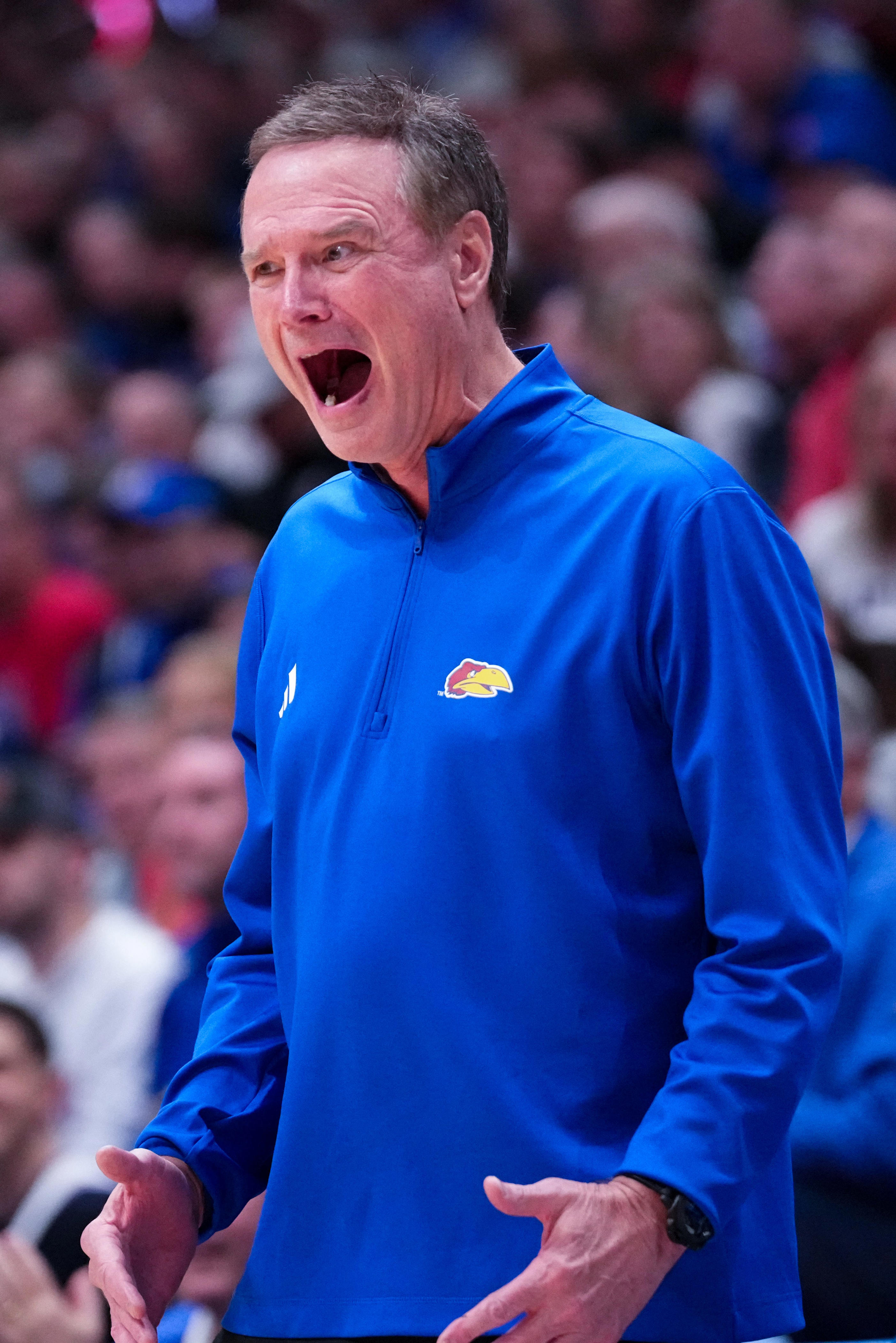 Bill Self says Kansas City Chiefs move to Kansas is 'fantastic'