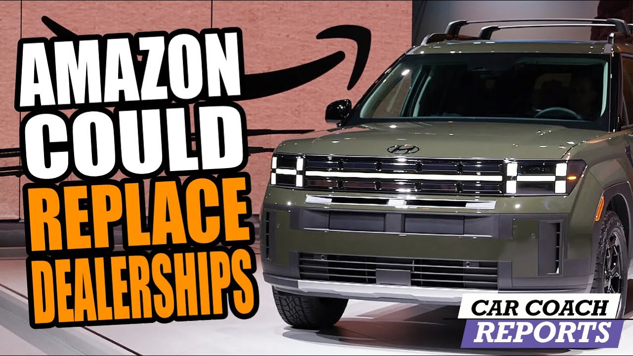 Amazon is coming for car dealers — will Amazon Autos replace ...