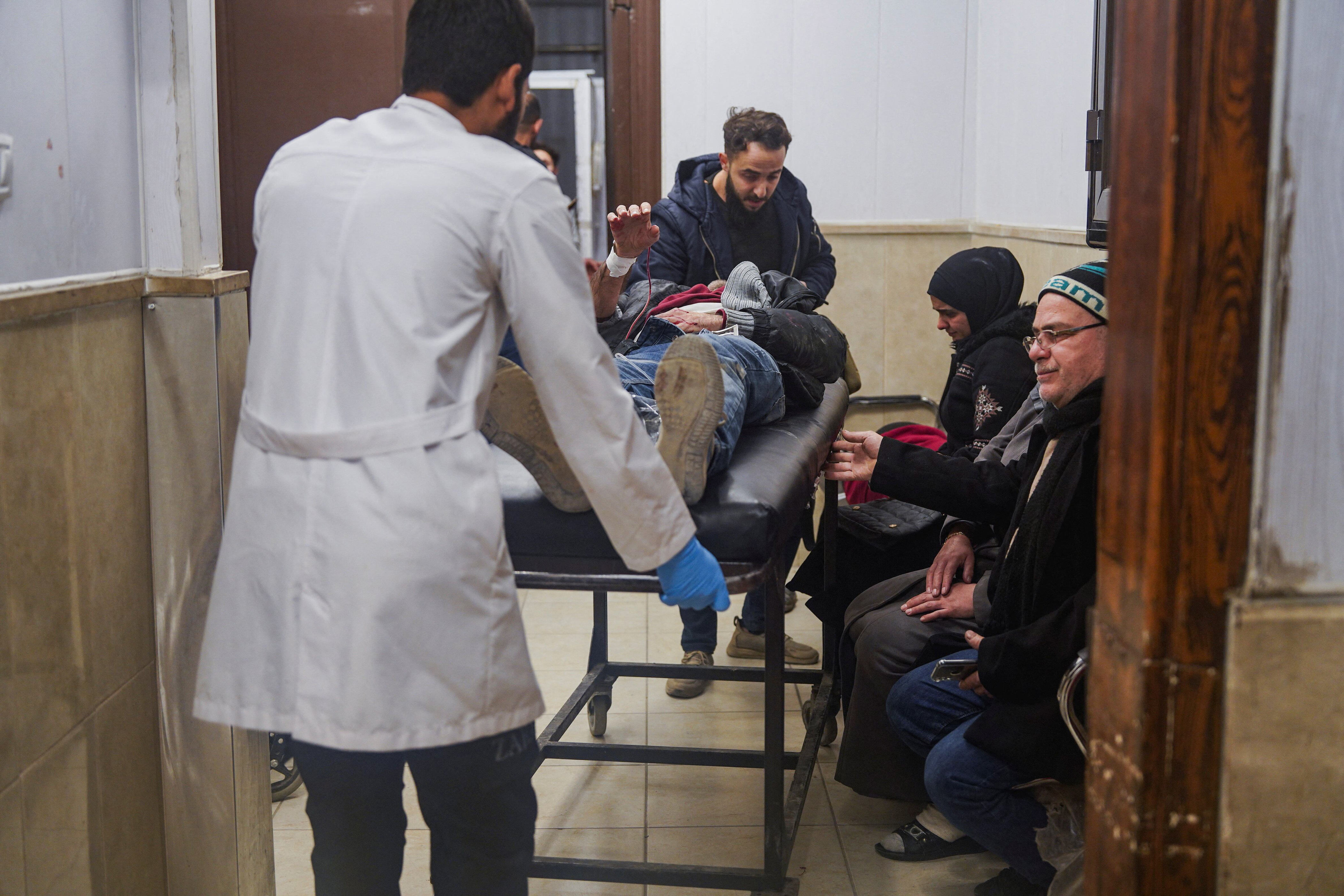 Syrian government forces and Kurdish fighters agree to de-escalate ...