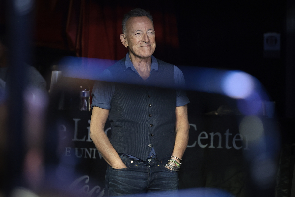 Trump accuses Bruce Springsteen of election fraud and threatens "major ...