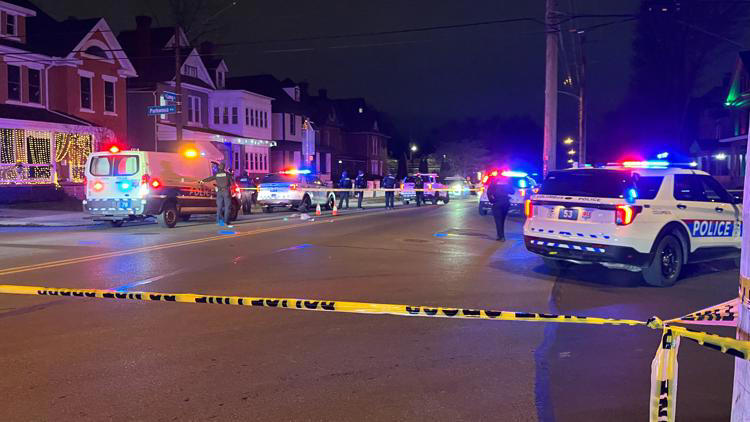 Police: 2-year-old girl dead following east Columbus shooting