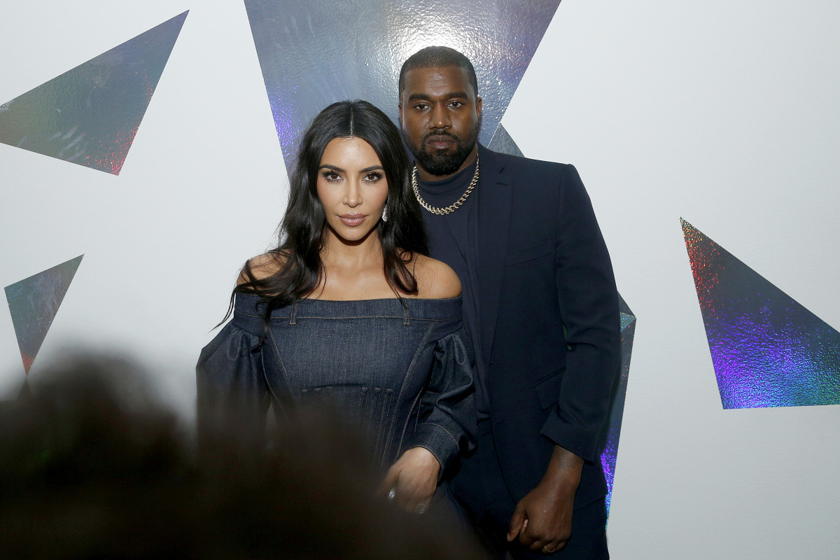 Kim Kardashian and Kanye West’s daughter joins Instagram, hits 1 ...