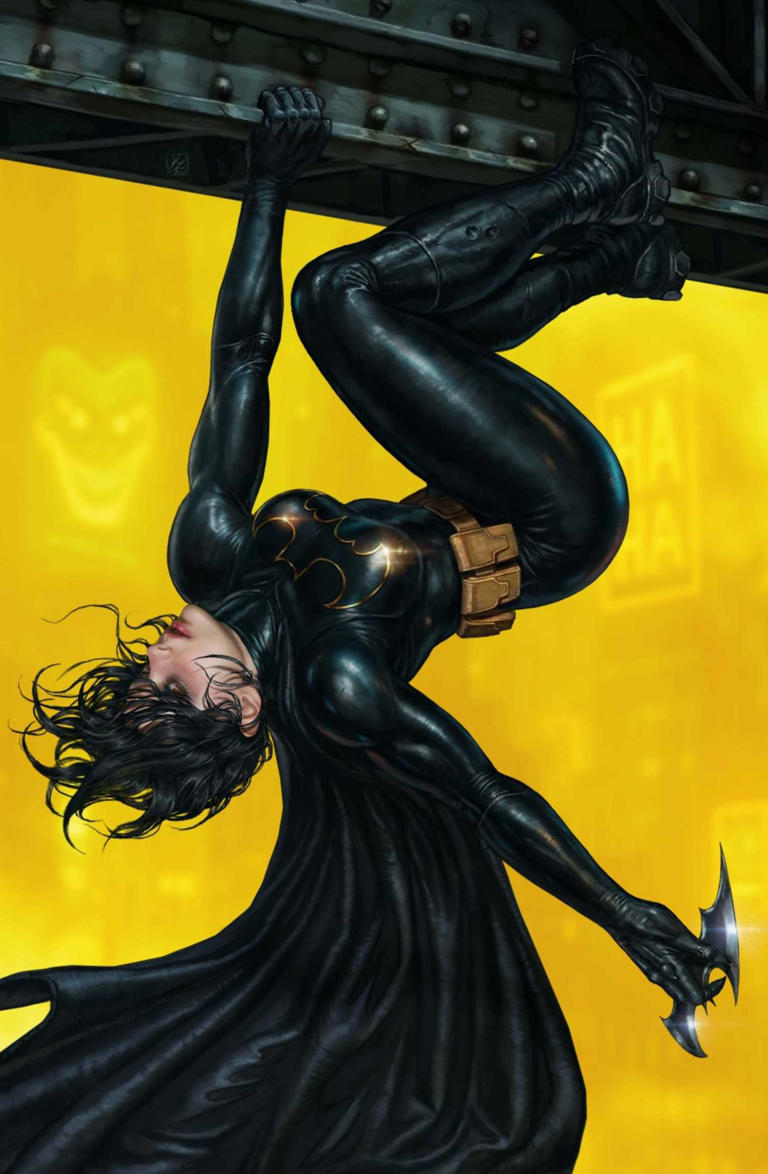 Batgirl's new blood manipulation power, explained