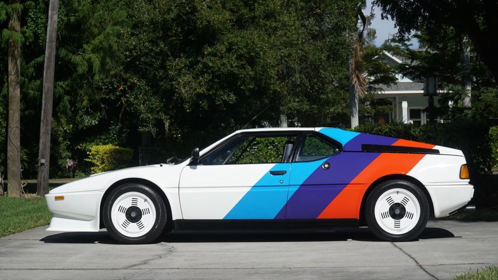 The Walter Maurer signature: One hidden detail that makes this 1980 BMW ...