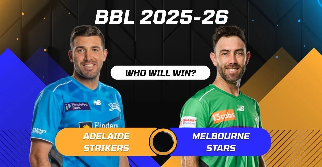 AS vs MS, BBL|15, Match Prediction: Who will win today’s game between ...