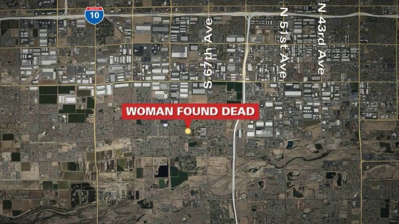 Police: 2 dead in early morning Phoenix murder-suicide